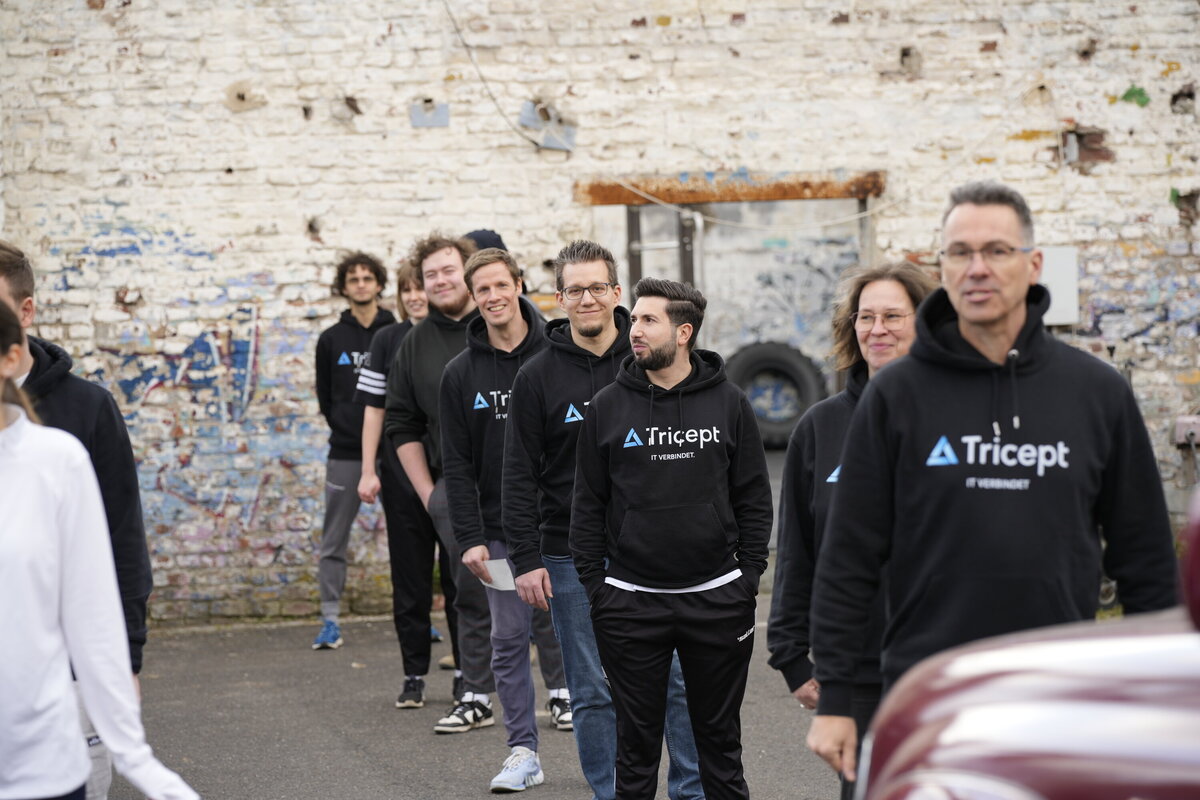 Tricept AG: Tricept-Firmenveranstaltung auf der MS Anesha: Drei Tage ...